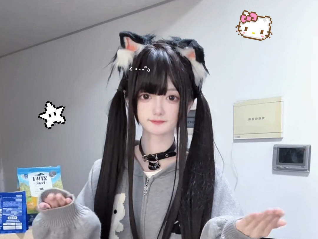 来看小人机跳舞了-Kitty_wan-Kitty_wan-哔哩哔哩视频