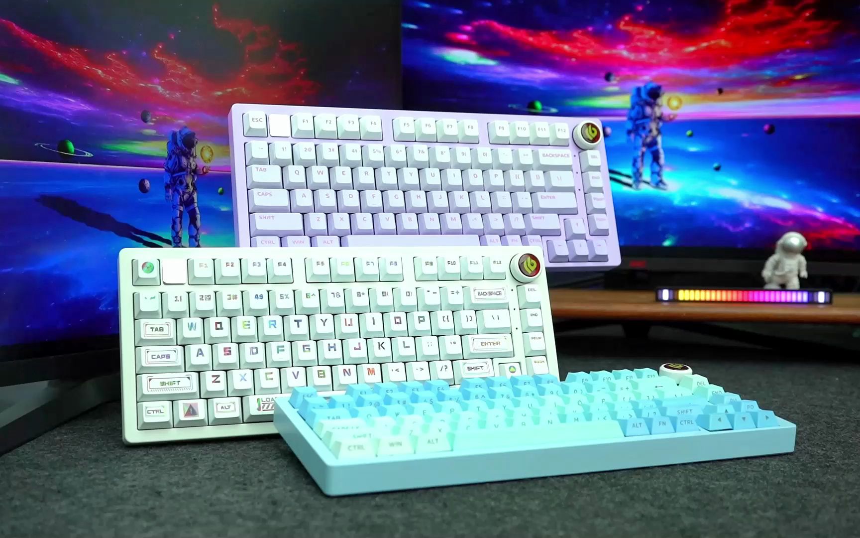 hi75白色rgb套件灯光