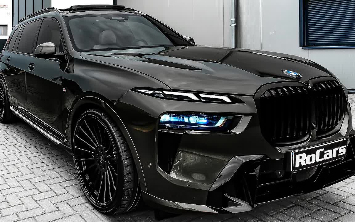 【车世界】这台宝马BMW Gina 拥有神奇的外壳「Supercar Blondie」｜机翻中字