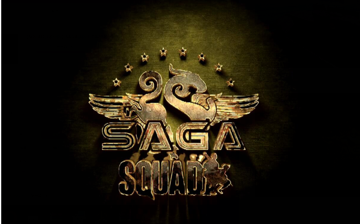 【SQUAD战术小队】SAGA战队击杀集锦第一期_哔哩哔哩_bilibili