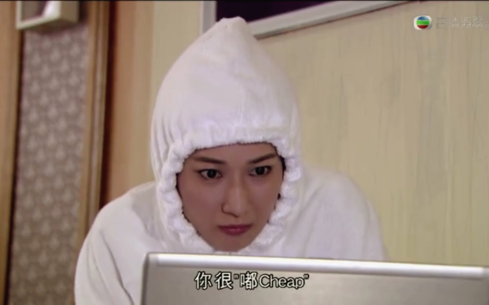 钟嘉欣 | 【司徒迪迪】可爱向之迷人cheap lady_哔哩哔哩_bilibili