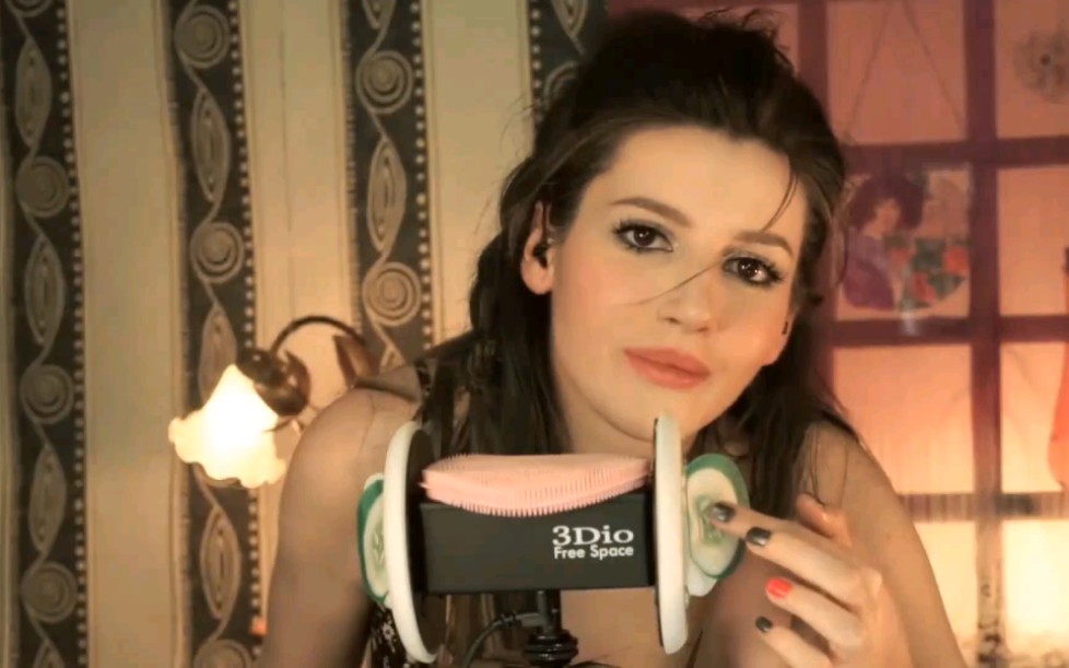 Pelagea 油管史上观看量最多的视频之一 各种触发音 助你好梦-漏气可乐会变甜-声-哔哩哔哩视频