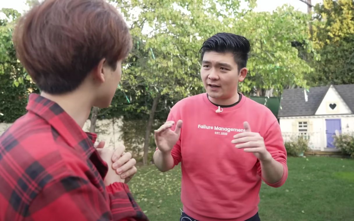 这年头演员真的不好当【Steven He】-Steven_He官方账号-Steven_He官方账号-哔哩哔哩视频