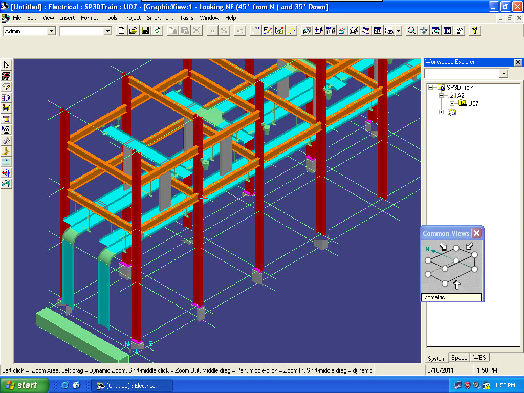 SMART PLANT 3D (SP3D) 2016安装教程特别详细
