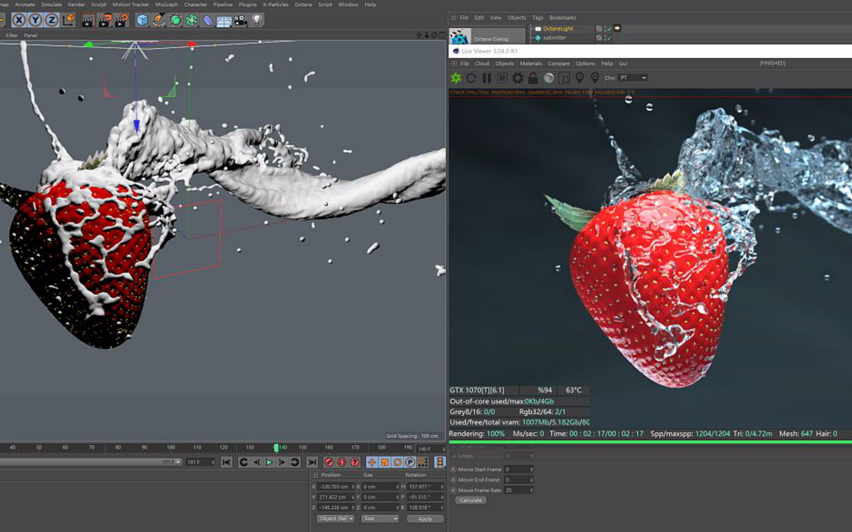 Realflow 10独立版流体插件安装教程/Realflow/Realflow流体/流体课程