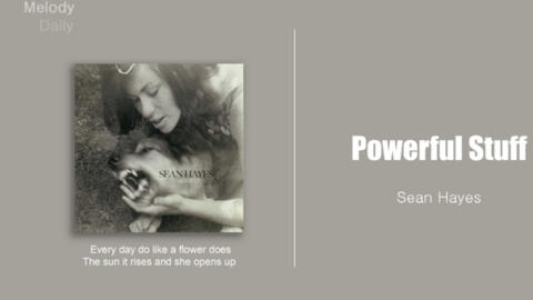 Sean Hayes Powerful Stuff