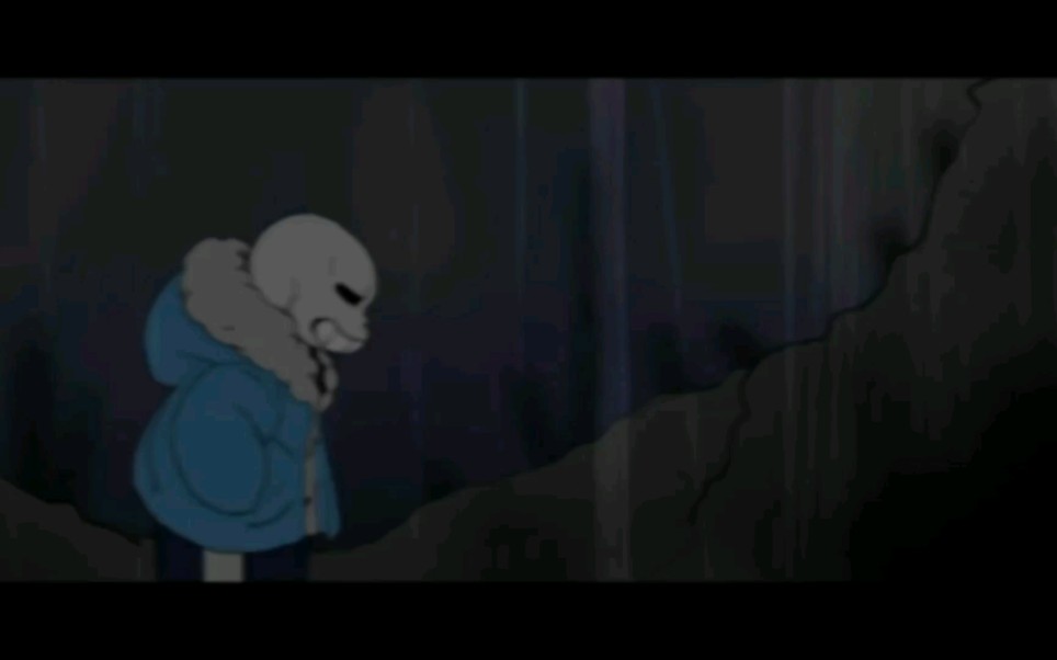 【Bad Time Trio/三重审判】- TRIPLE THE THREAT - Undertale [ Animated - OST ]