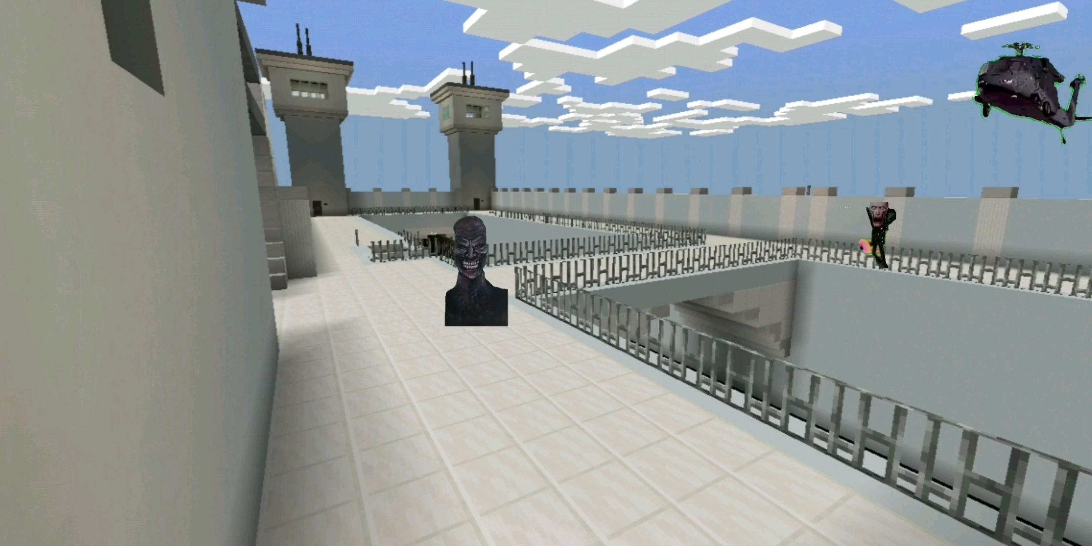 SCP收容失效，A门大结局_哔哩哔哩 (゜-゜)つロ 干杯~-bilibili