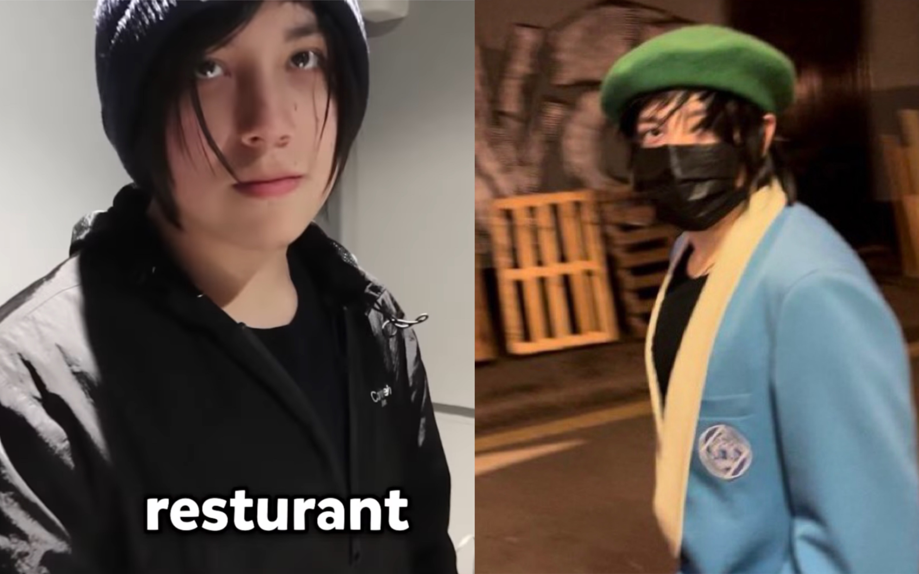 【Quackity】Big Q也想变漂亮_哔哩哔哩_bilibili