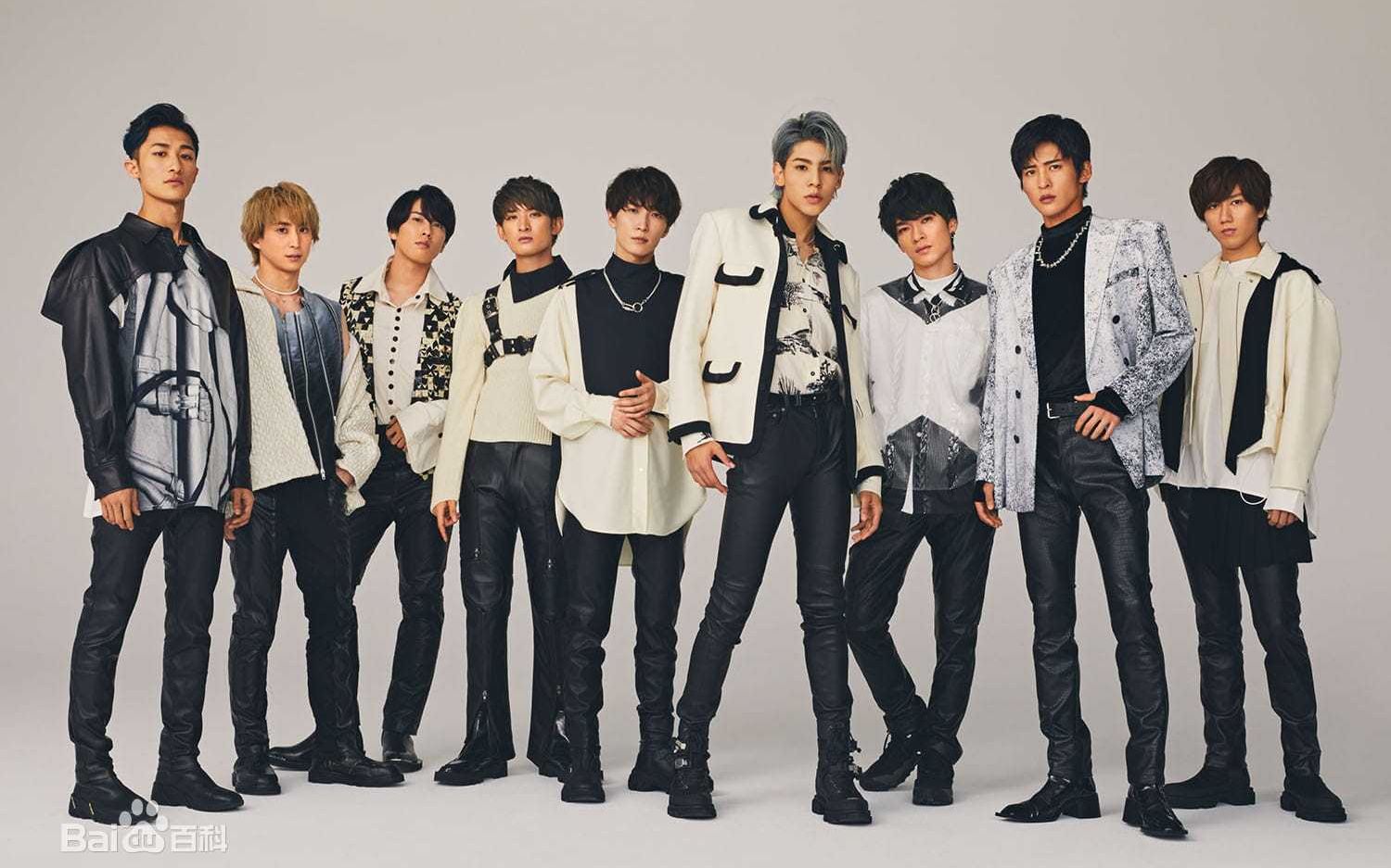 「Snow Man」ナミダの海を越えて行け （211002涩谷note）