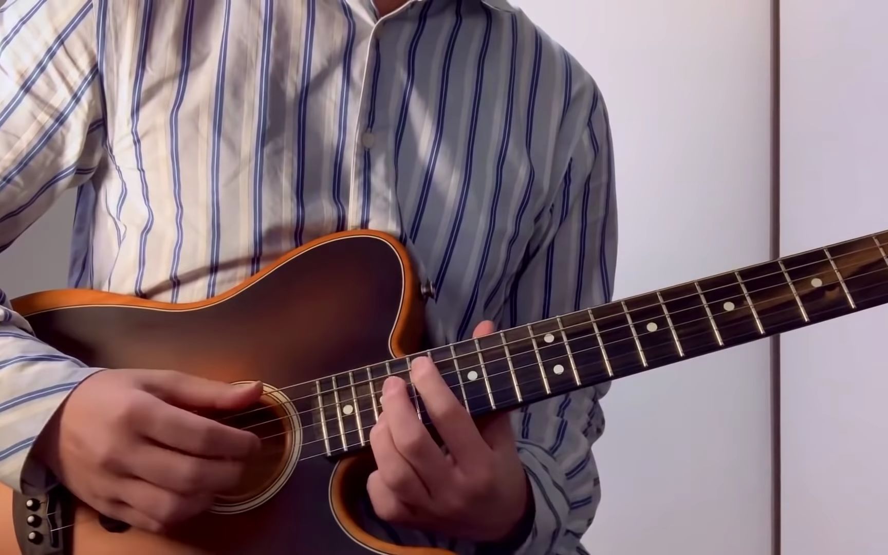 Ichika Nito吉他：Sapphire（蓝宝石）-ai爱乐乐-ichika-哔哩哔哩视频