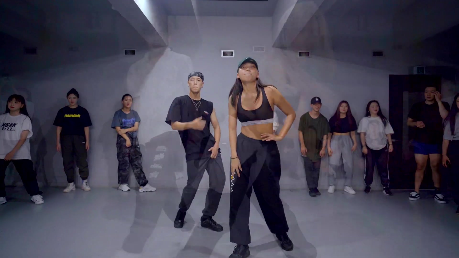 【Prepix】Simeez x Wootae编舞Mamacita - Jason Derulo_哔哩哔哩_bilibili