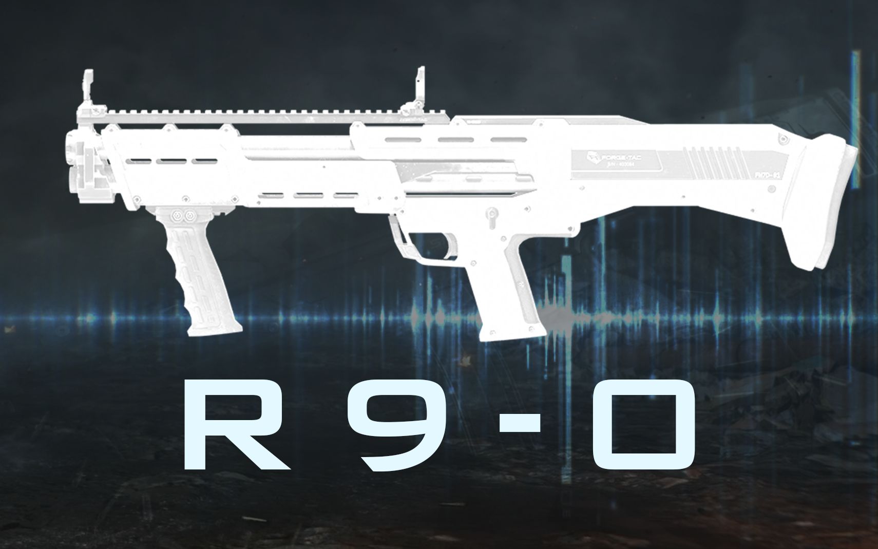 双管又泵动 R9-0 霰弹枪『现代战争武器指南』VOL.14_哔哩哔哩_bilibili