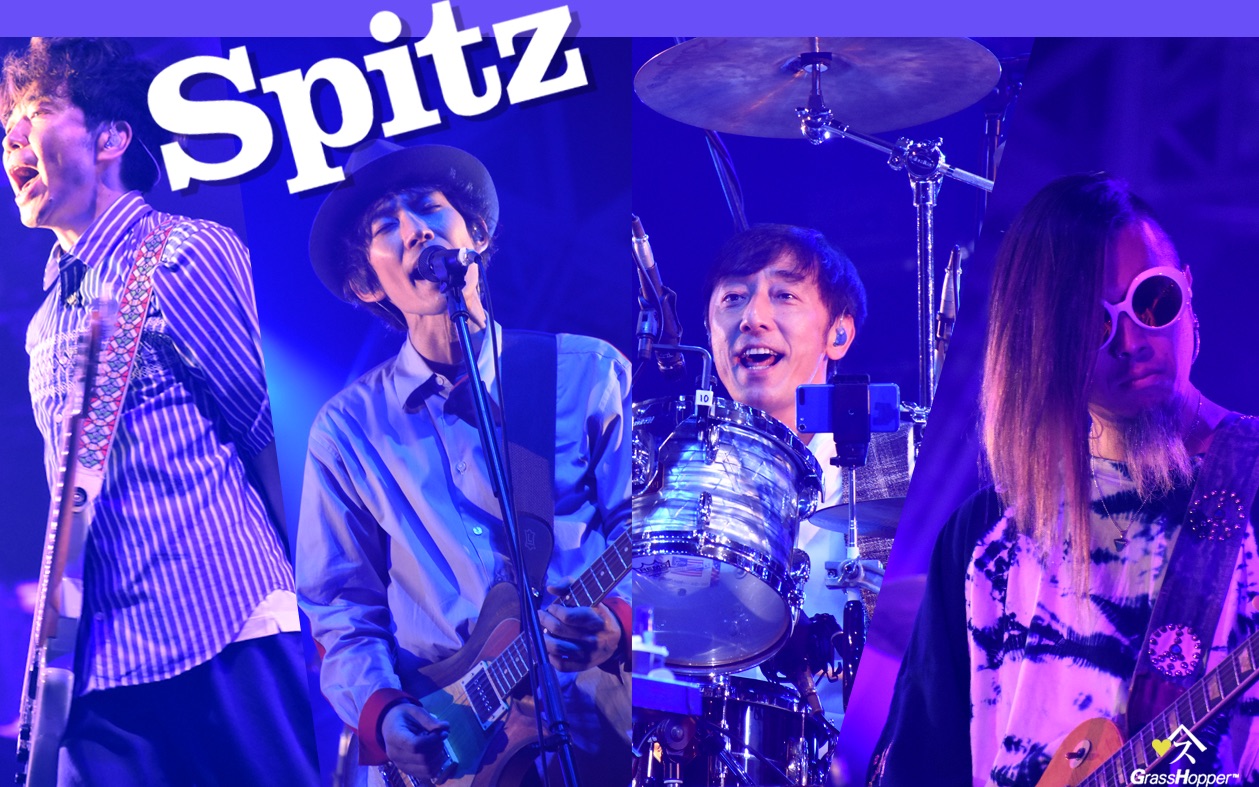 Spitz - beginner @hey3 2010_哔哩哔哩_bilibili