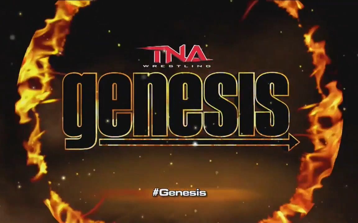 【720P】TNA Genesis 2013 2013.01.13_哔哩哔哩_bilibili