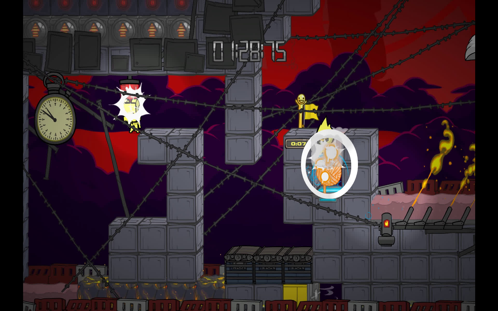 BattleBlock Theater 限时关卡一命通关-马克杯-马克杯-哔哩哔哩视频