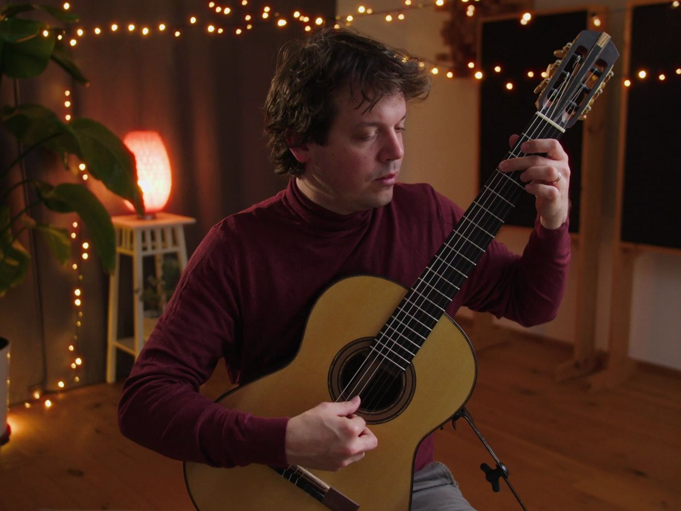 Have Yourself A Merry Little Christmas | Uros Baric-Pirafu-Pirafu-哔哩哔哩视频