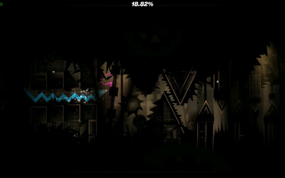 [几何冲刺/Geometry Dash]Vsc by Bo(Showcase)_哔哩哔哩bilibili_几何冲刺