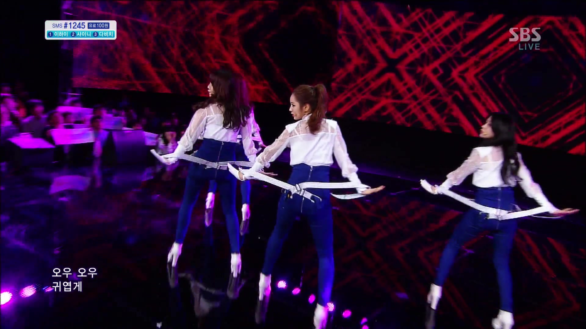 女孩日背带舞Girls Day-Expectation期待_哔哩哔哩_bilibili