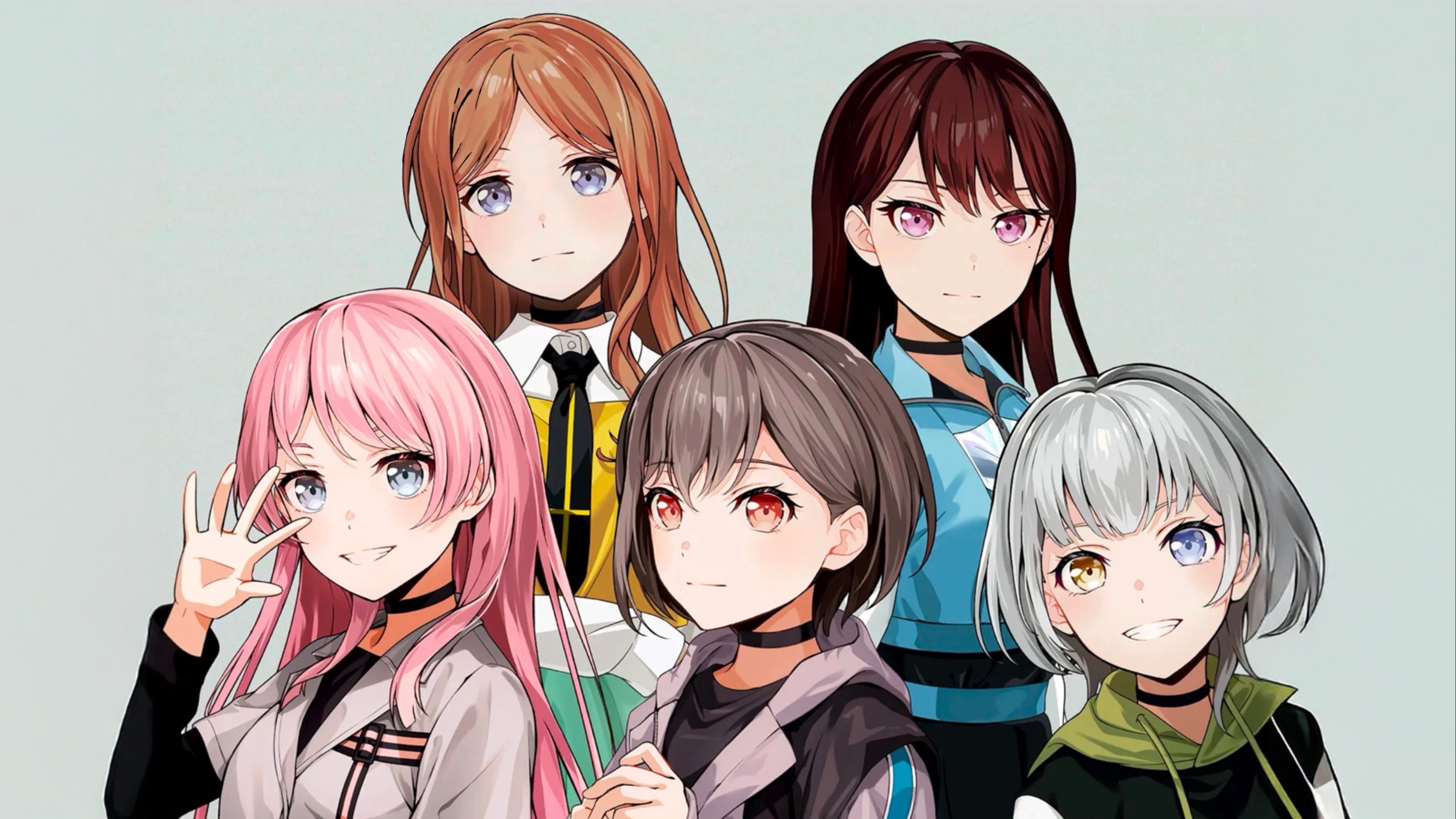 杜比全景声+HIRES / 潜在表明 in THE FIRST TAKE - MyGO!!!!!-DRV-STUDIO-DRV-STUDIO ...