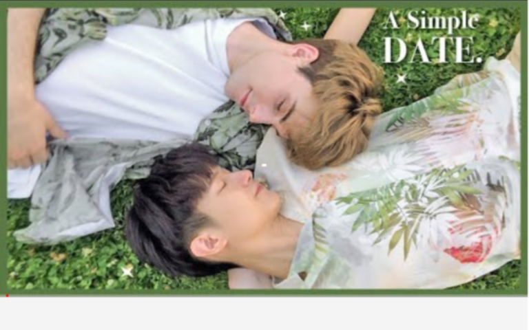 【Danny and Aaron】A Day In My Life: Cute Picnic Date with my Boyfriend_哔 ...