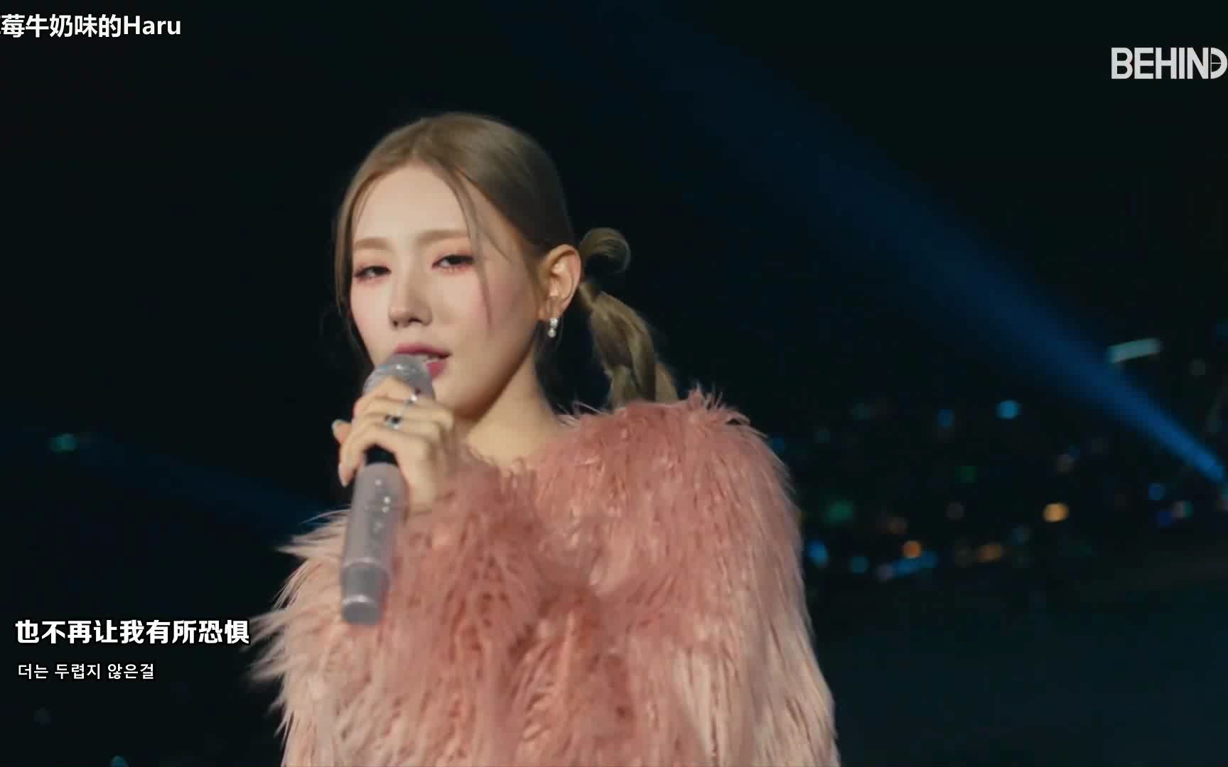 MIYEON) 'Drive' LiveStage - 1st Mini 'MY'_哔哩哔哩_bilibili