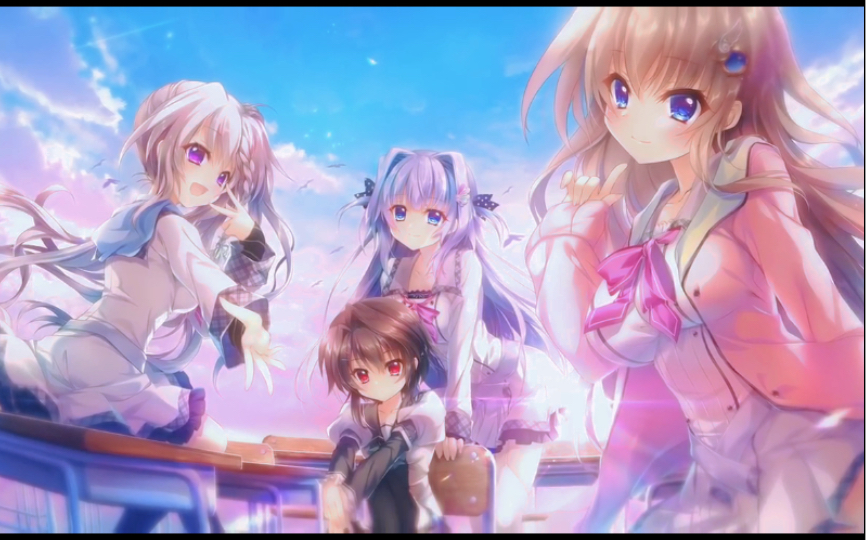 [9nine]新海翔对战幽灵