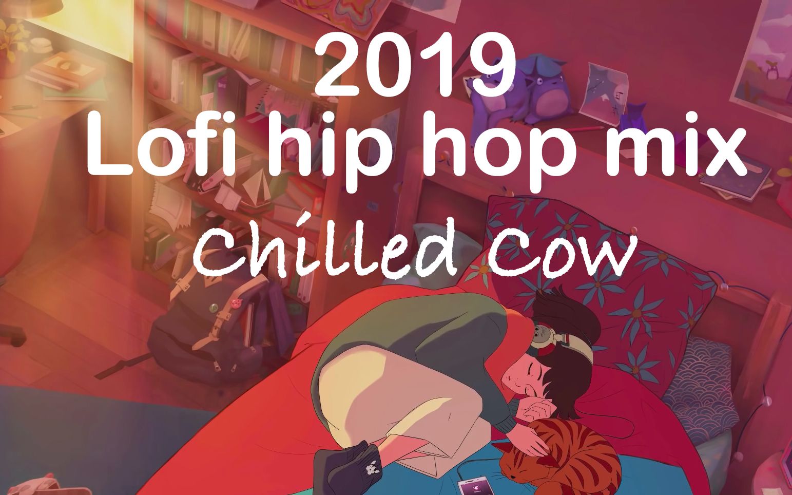 [2019]两小时Lofi hip hop音乐合集-放松/作业向音乐_哔哩哔哩_bilibili