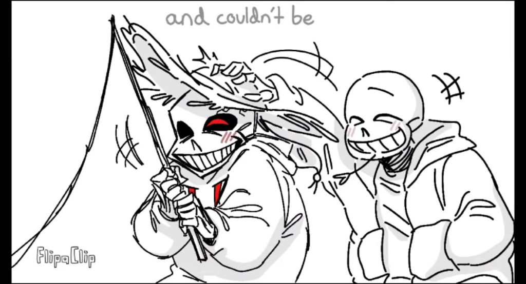 【搬运/undertale au】Goodbye Percy part 2(Horror x farm sans)_哔哩哔哩_bilibili