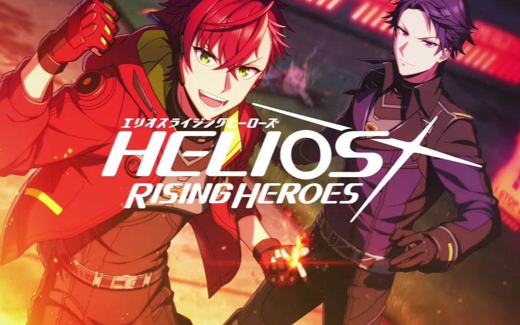 每日一首二次元偶像歌曲推荐 ，今日推荐游戏：HELIOS Rising Heroes 歌曲：Rise Sunshine-花小小手作-花小小手作 ...