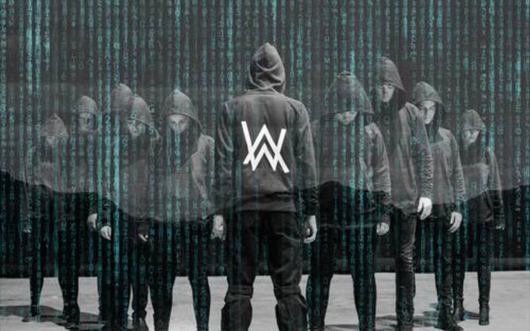 《Alone》-Alan Walker MV（中英字幕 转载）我知道我并不孤独 从未曾孤身一人_哔哩哔哩_bilibili