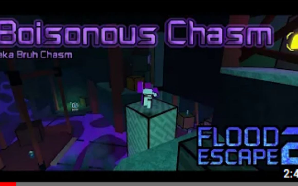 (新图!)【FE2】Poisonous Chasm (Crazy) solo