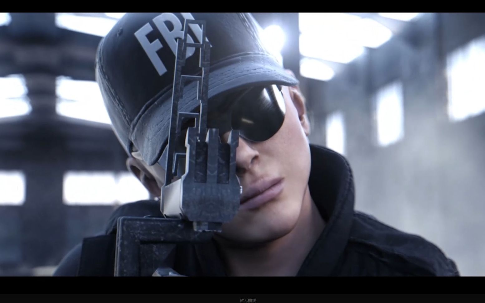 【彩虹六号】干员ash_哔哩哔哩_bilibili