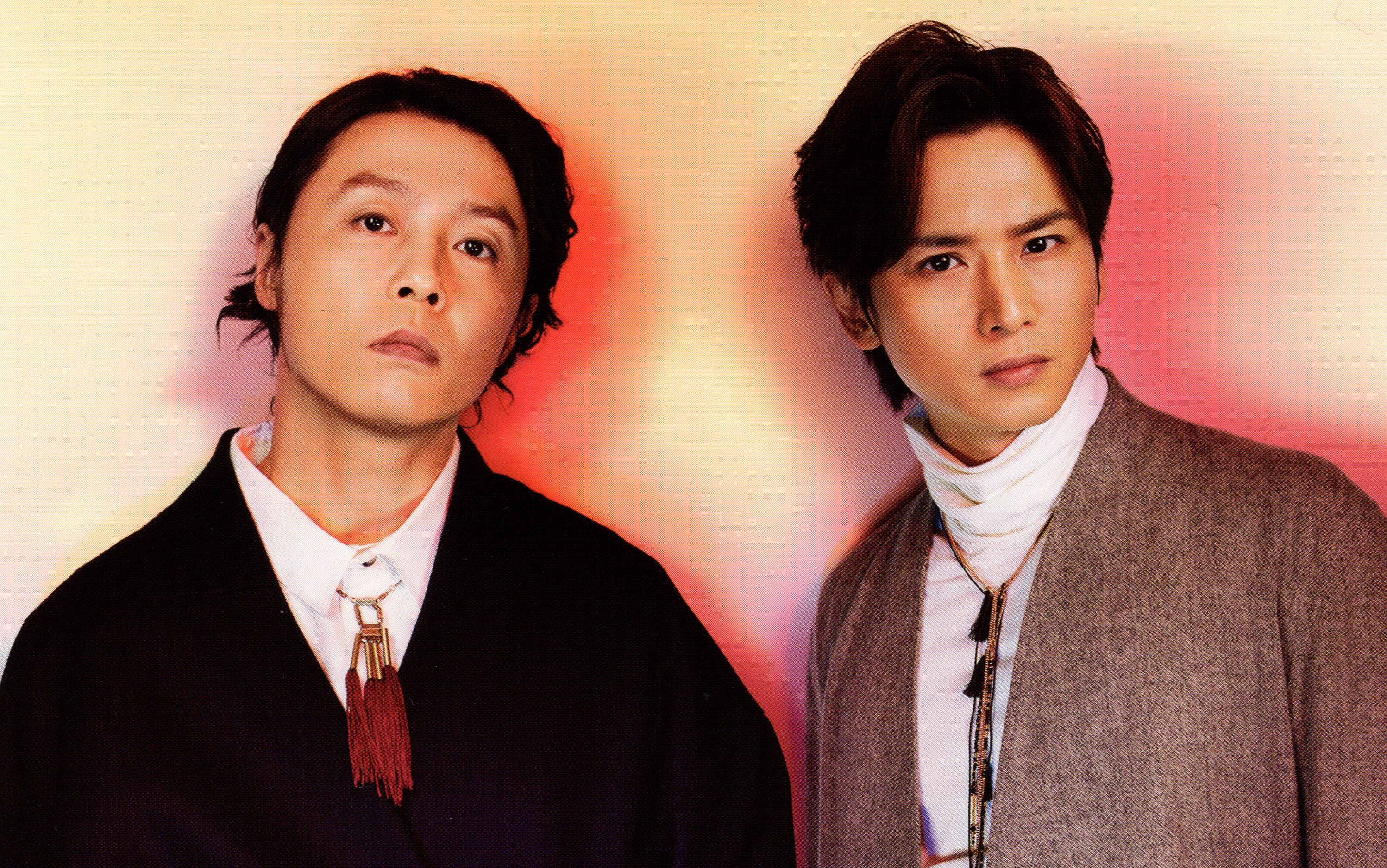 【KINKI KIDS】Ballad selection精选专辑现场合集-这些年一起走过的岁月_哔哩哔哩_bilibili