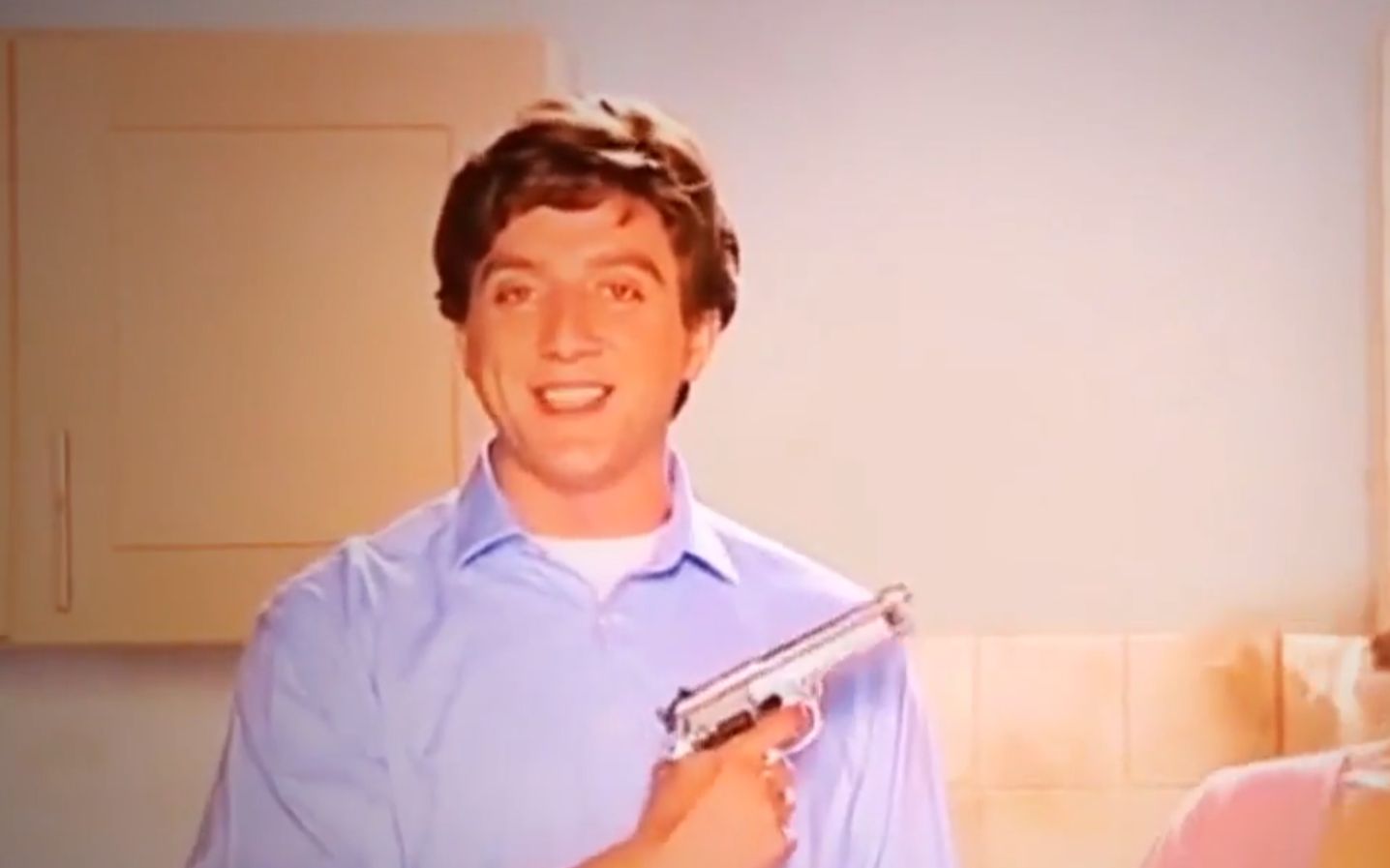 kitchen gun..._哔哩哔哩_bilibili