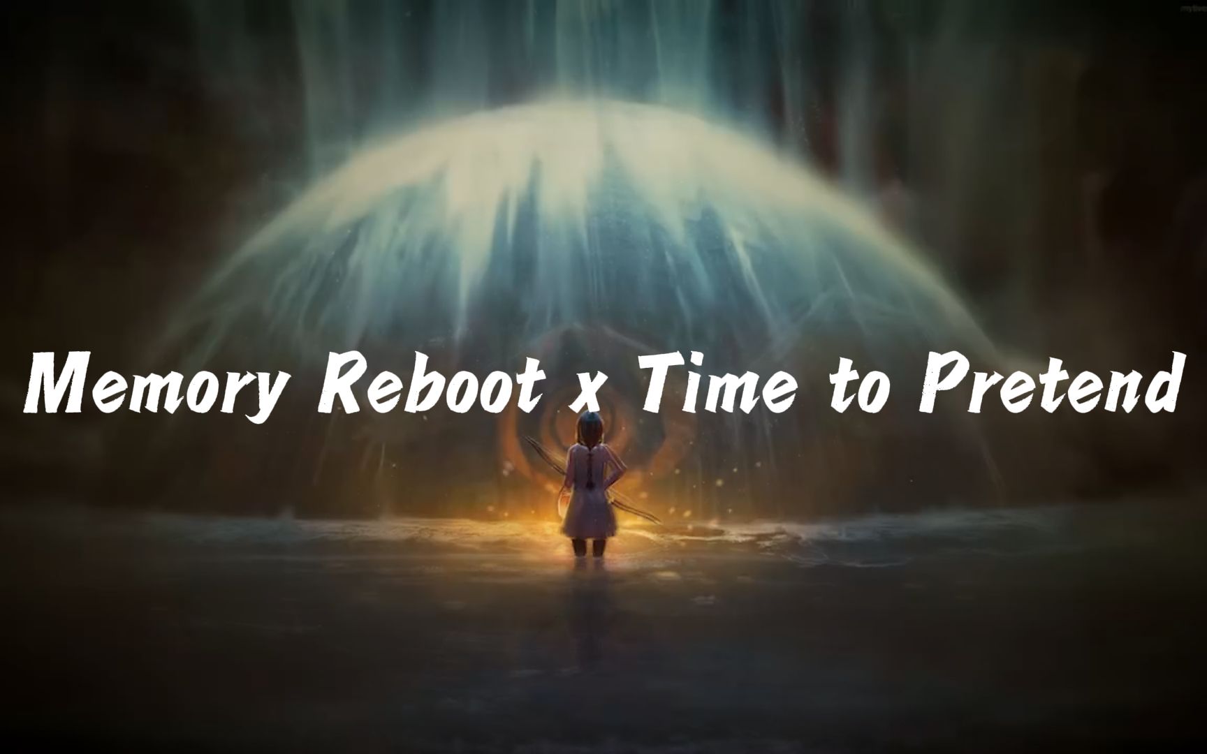 循环歌单 | "全网超火纯音乐！" |《Memory Reboot x Time to Pretend》-奥利给smwn-神曲bgm-哔哩哔哩视频
