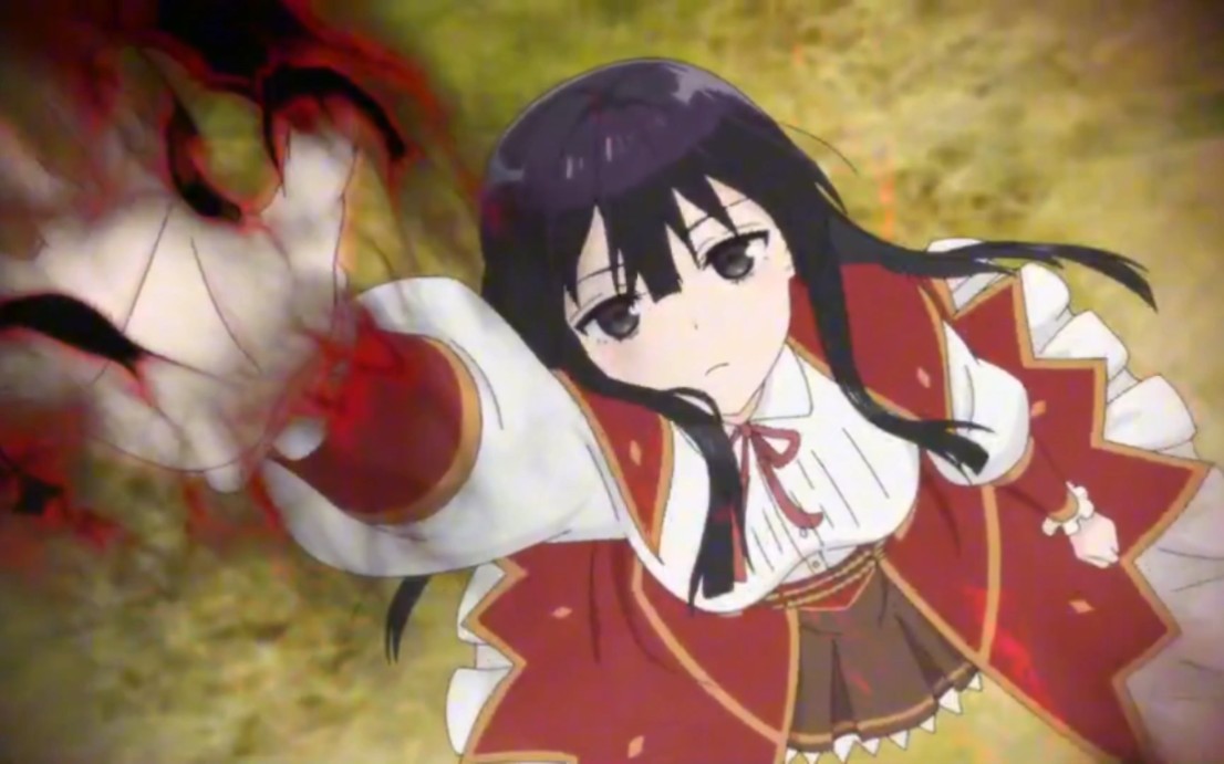 【1月新番】恶役千金LV99～我是隐藏BOSS但不是魔王～第一季 02 - AV581439935 - BiliPlus - ( ゜- ゜)つロ 乾杯~