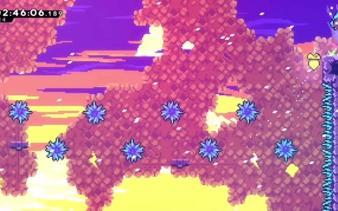 celeste 4B金_哔哩哔哩_bilibili