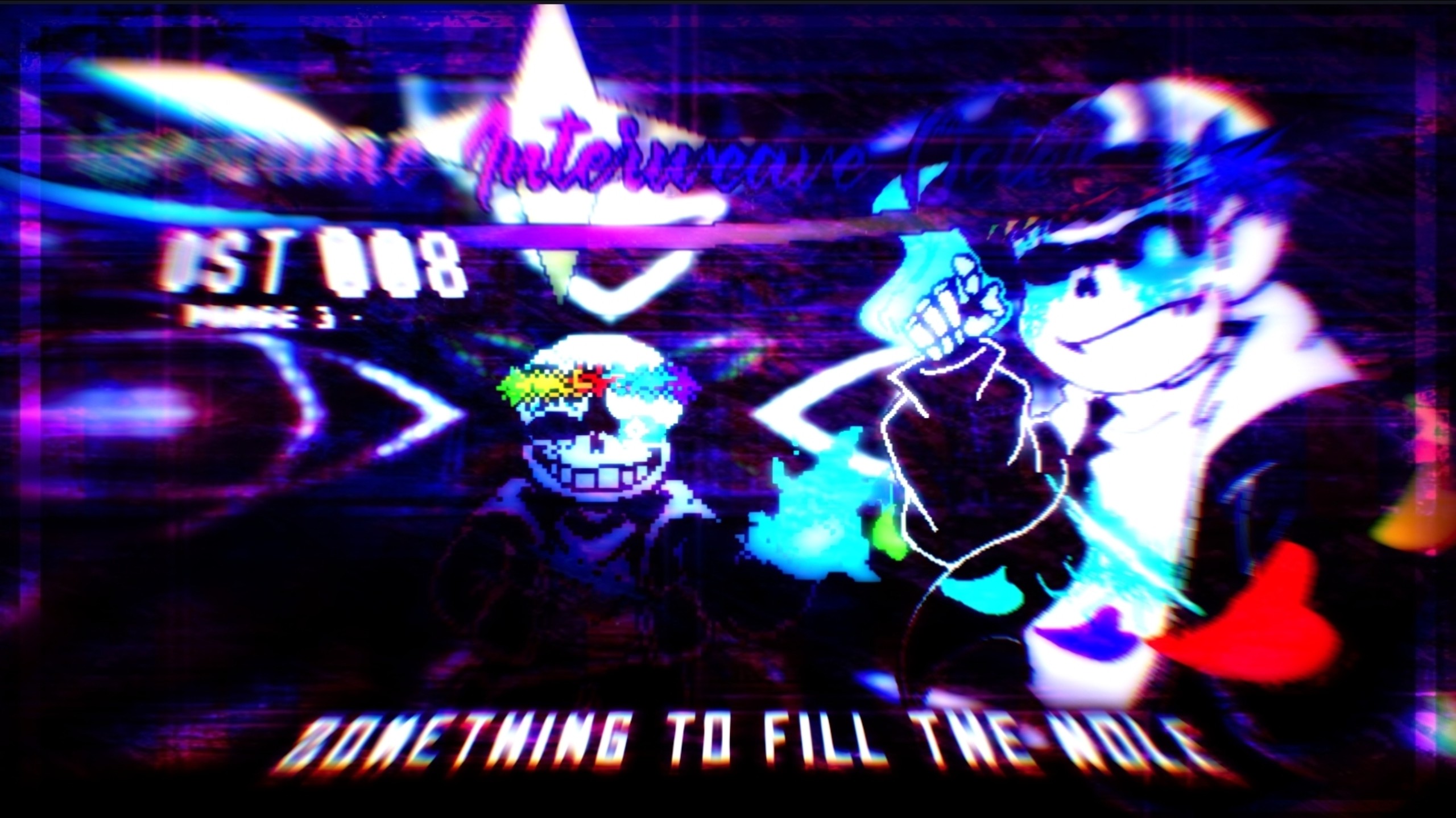 [Differsame Interweave Octet/八重异同交织]Phase 3-启示录 OST-？？？[填充之物]-黎梦 ...