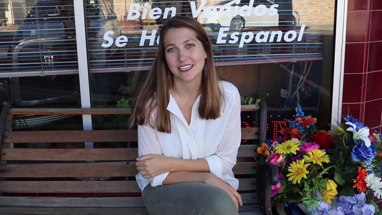 Amber goes to the barber Pt.1_哔哩哔哩_bilibili