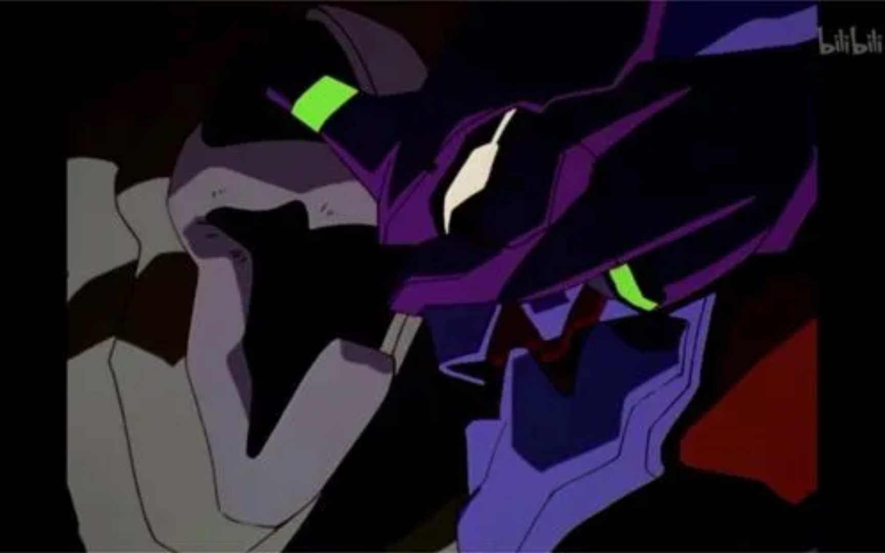 欸嘿，啊哈哈哈哈，Eva打使徒咯！_哔哩哔哩_bilibili