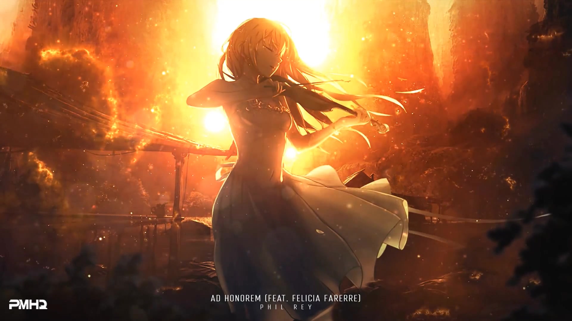 The Last String_哔哩哔哩 (゜-゜)つロ 干杯~-bilibili