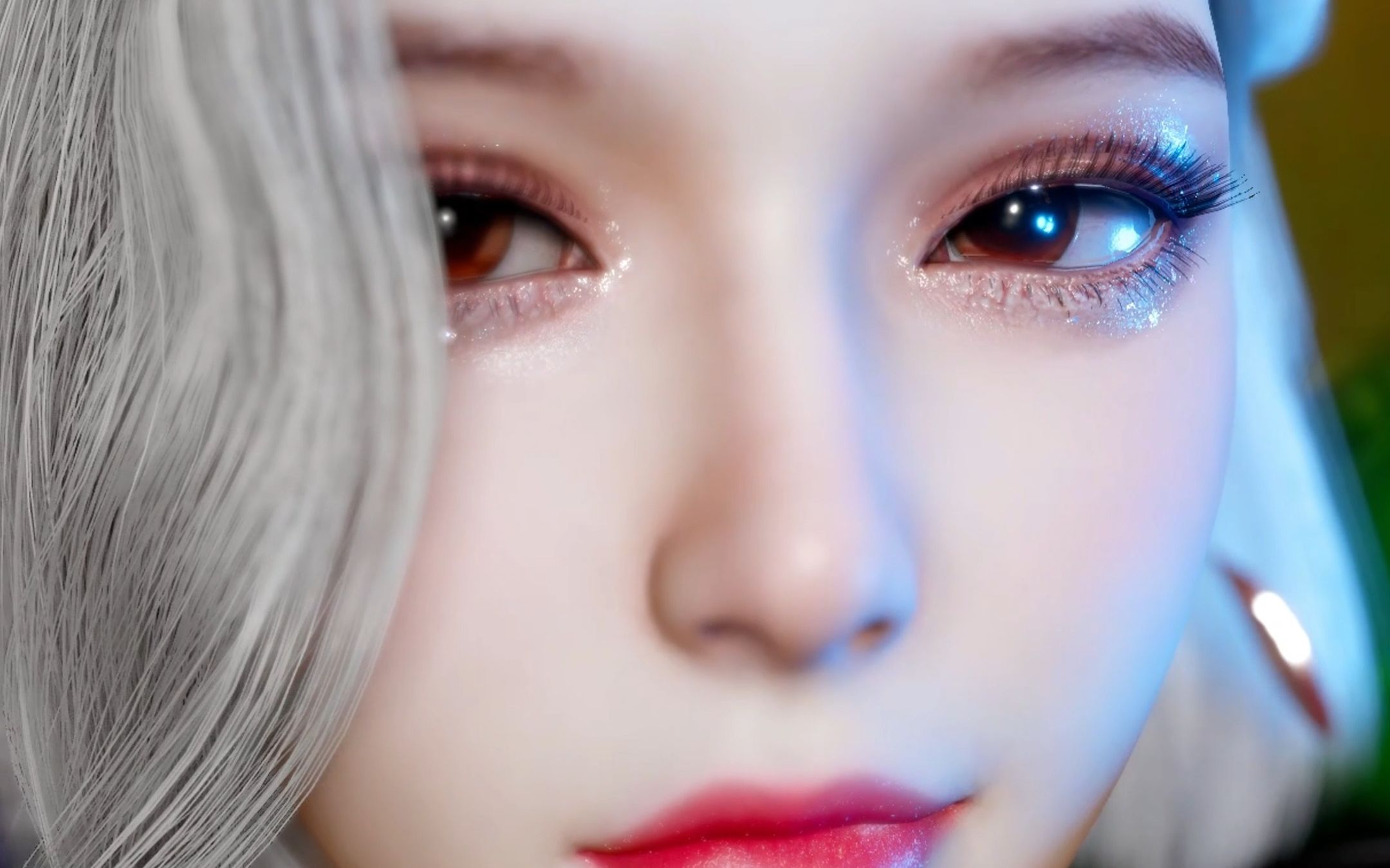 英雄联盟同人动画《伊芙琳》