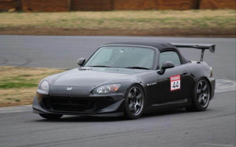 筑波赛道 1分02秒698 本田 S2000 AP2 RE-71RS_哔哩哔哩_bilibili