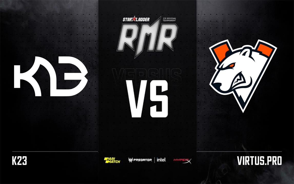 【Funspark 2021总决赛】ECSTATIC vs K23 - 败者组半决赛 BO3完整录像 l CSGO