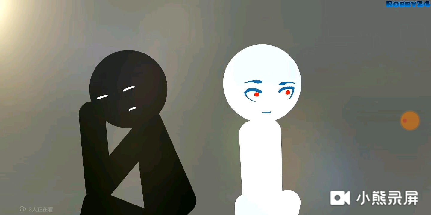 火柴人-sheim与katiana的kiss游戏(原视频) - 视频下载 Video Downloader