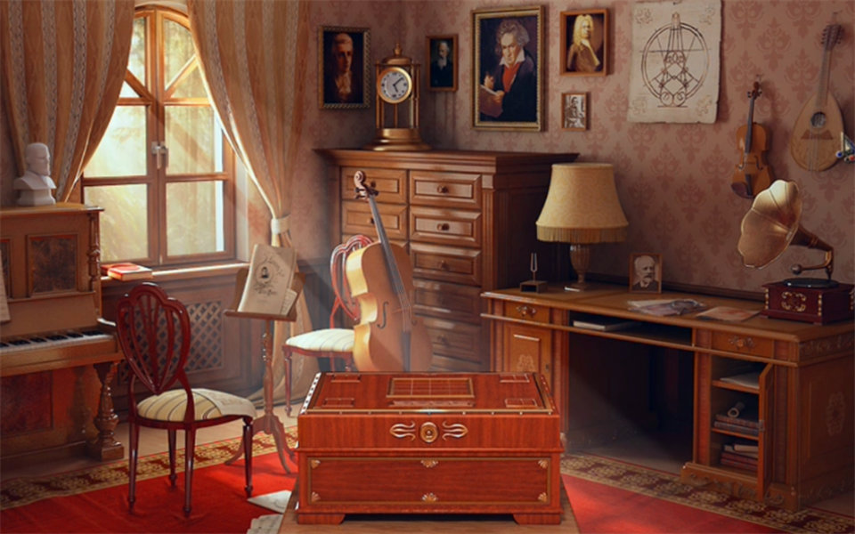 【小药童推荐】《Musaic Box（古典音乐盒）》你可曾见过如此烧脑的音游_哔哩哔哩_bilibili