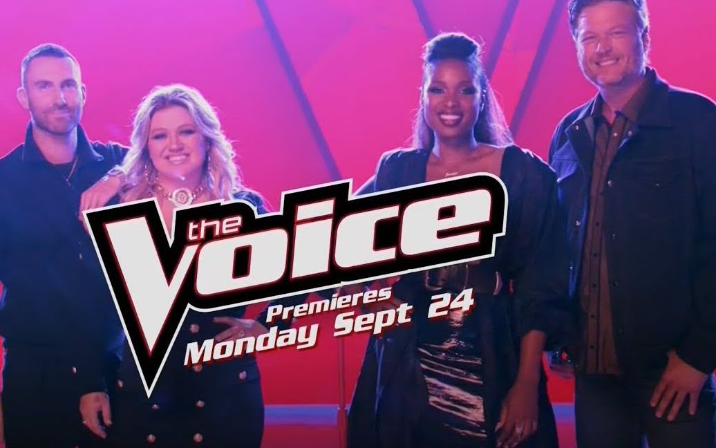 The Voice of America(Season 15)_哔哩哔哩_bilibili