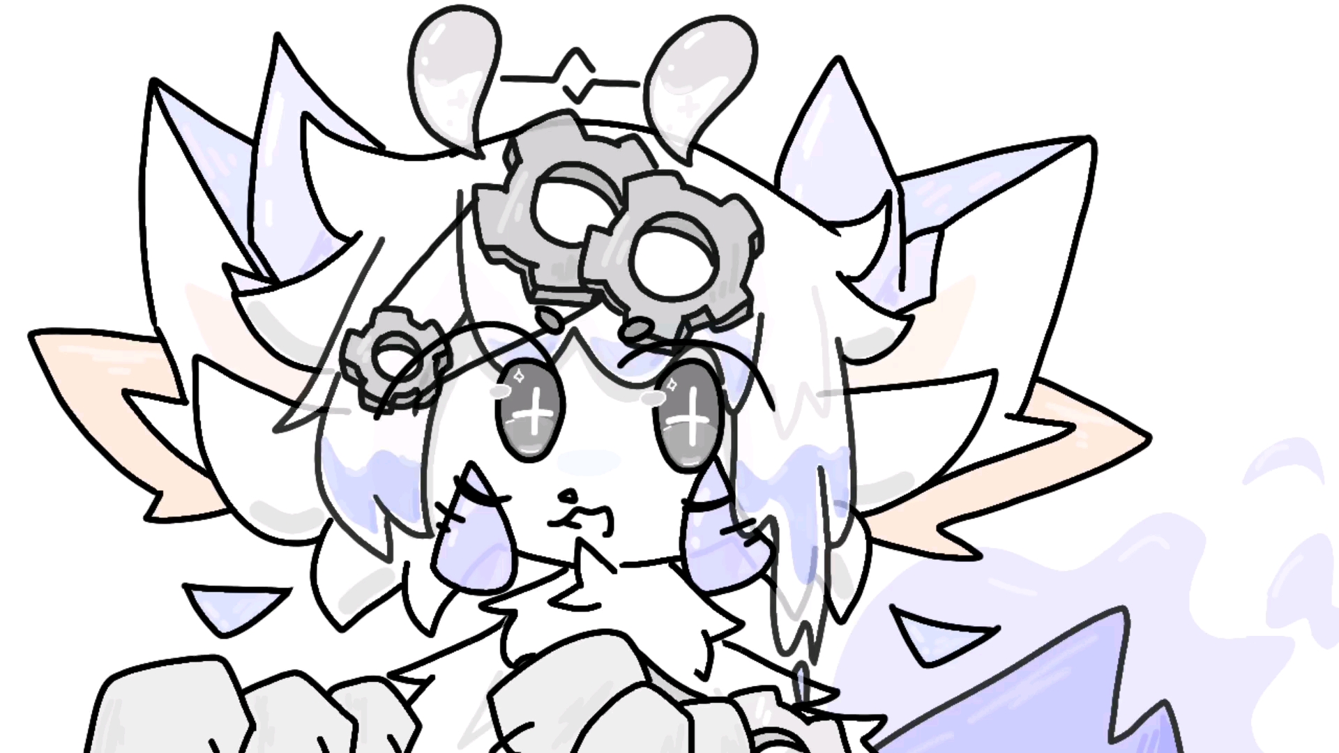 [test]my ordinary life/meme(flipaclip/9fps)_哔哩哔哩_bilibili