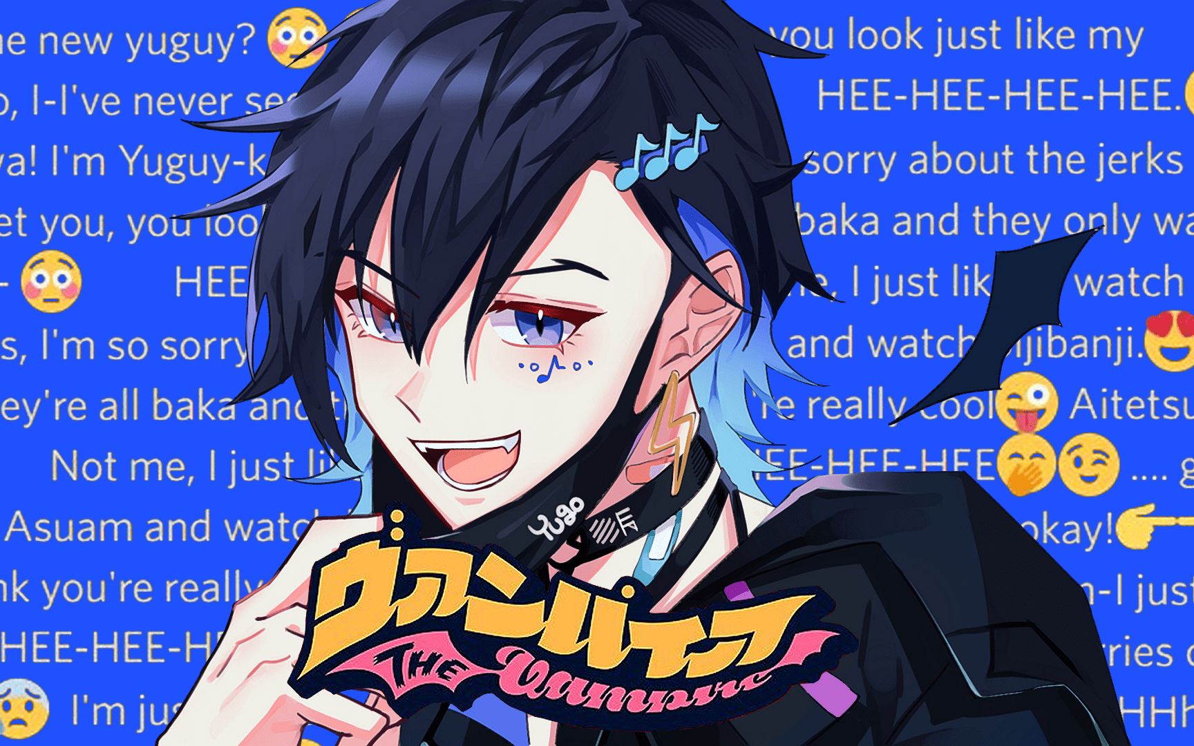 【yugo】全/生 How🤔⁉️to🔰Sing😈Vampire🧛w/💢⁉️😇😌😺_哔哩哔哩_bilibili